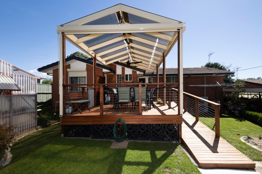 Pergolas Canberra - ACT Decks | Pergola Builders Canberra
