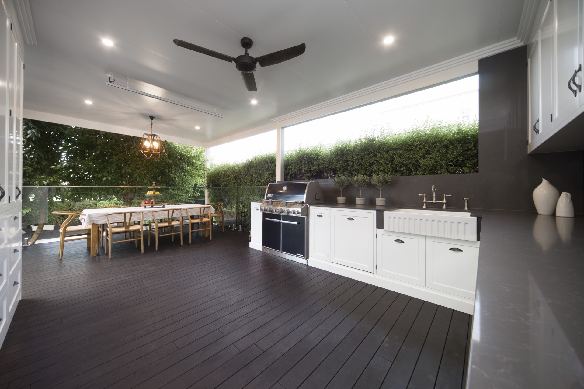 Outdoor Living - ACT Decks