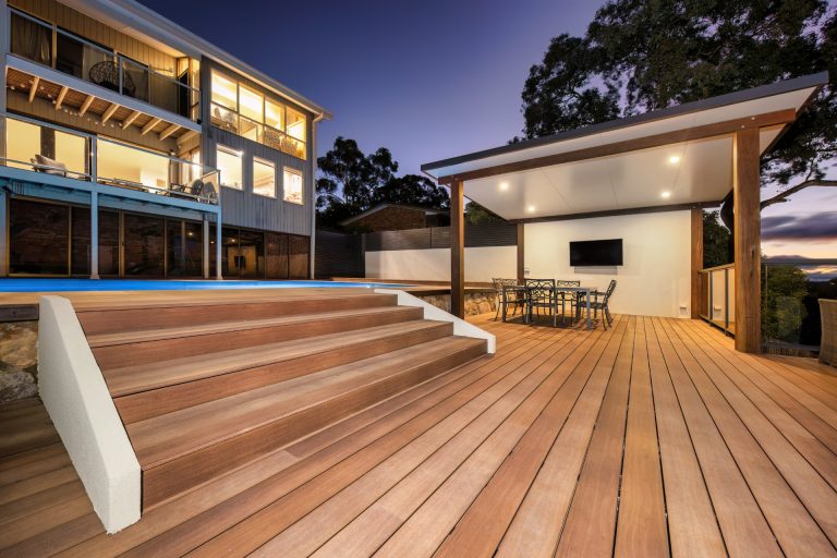 ACT Decks | Deck and Pergola Builders Canberra