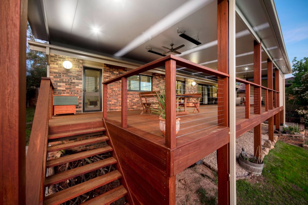ACT Decks | Deck and Pergola Builders Canberra