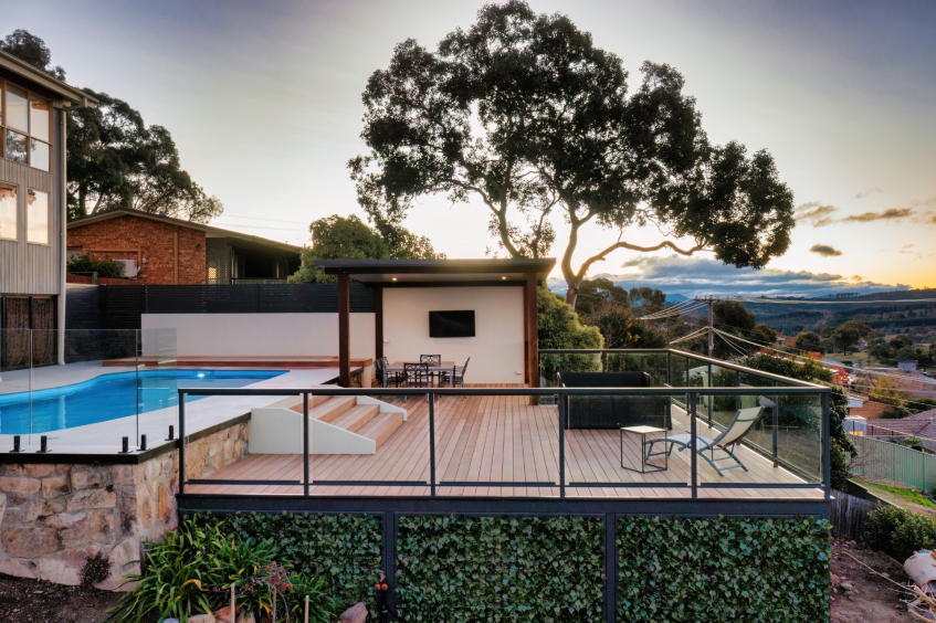 Pool Fencing & Privacy Screens Canberra - ACT Decks